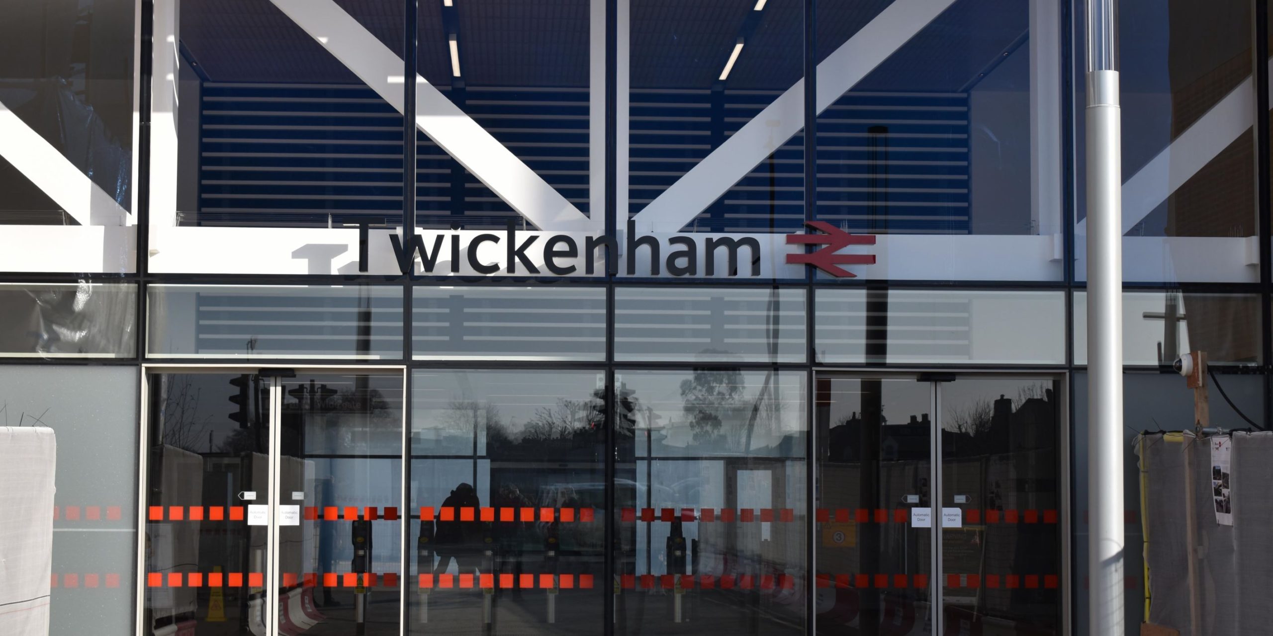 Twickenham Gateway opens - UK Property Forums