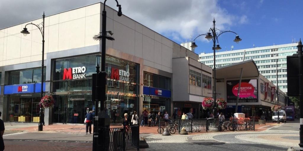TK Maxx Commits To Broad Street Mall UK Property Forums TK Maxx Commits To Broad Street Mall UK Property Forums
