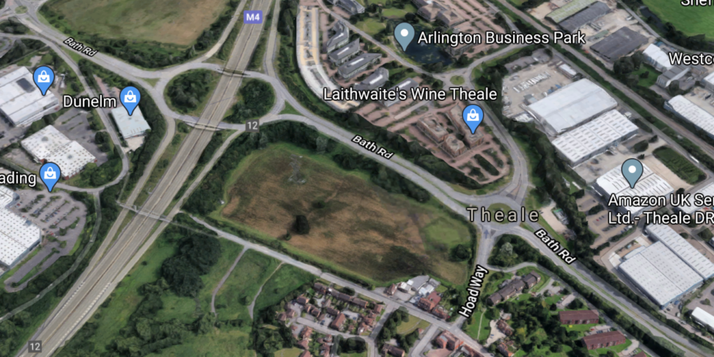 20,000 sq m industrial scheme for Theale - UK Property Forums