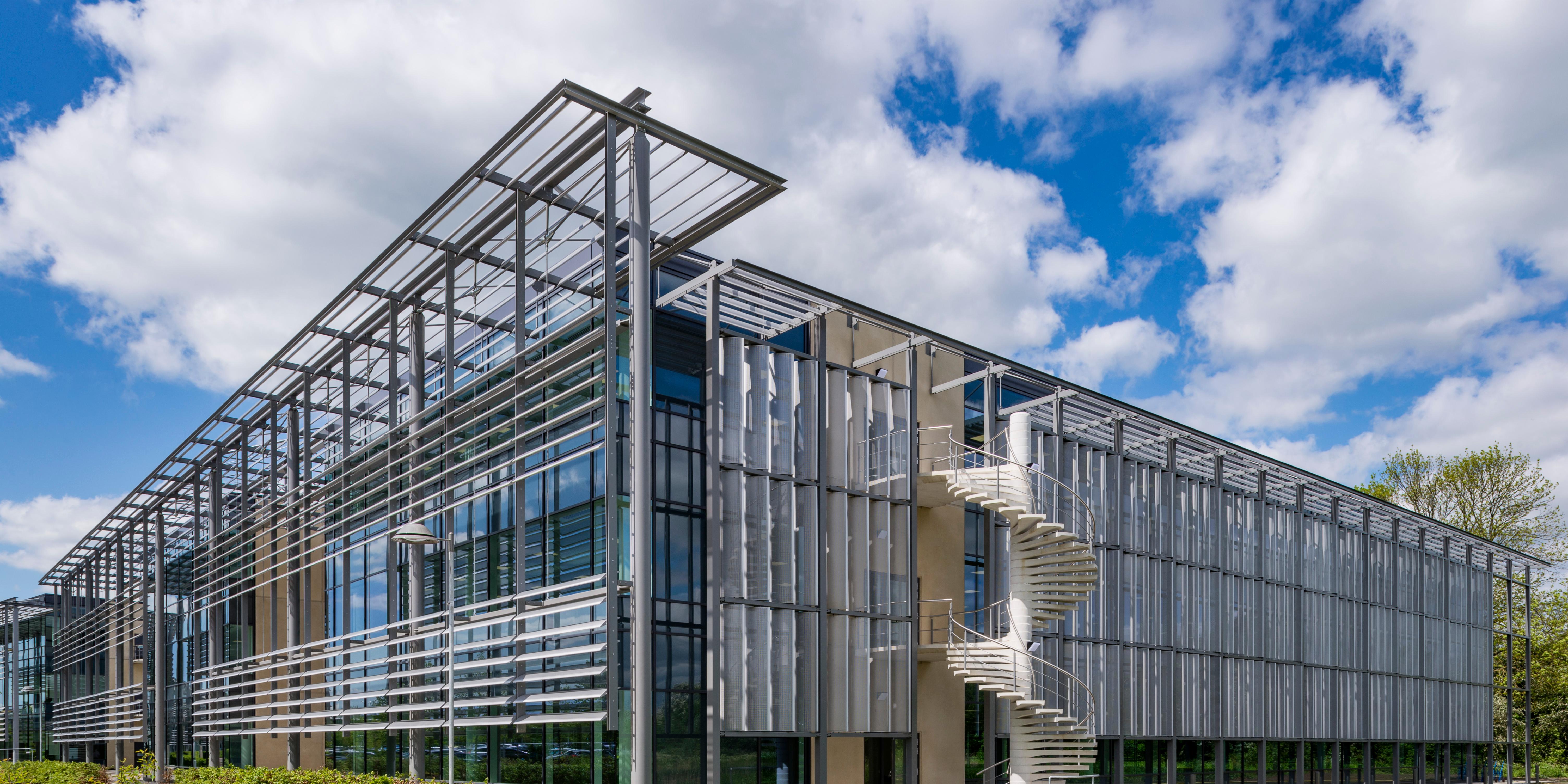 Japanese drugs firm moves UK HQ to Uxbridge Business Park - UK Property ...