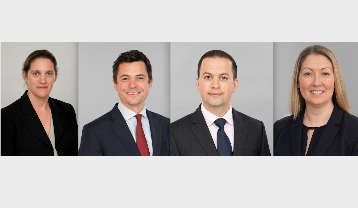 Four new partners at Blake Morgan - UK Property Forums