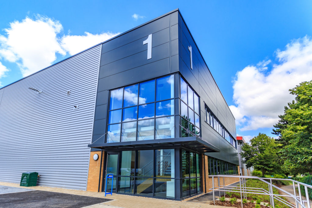OpTek to expand into 50,000 sq ft at Abingdon Business Park - UK ...