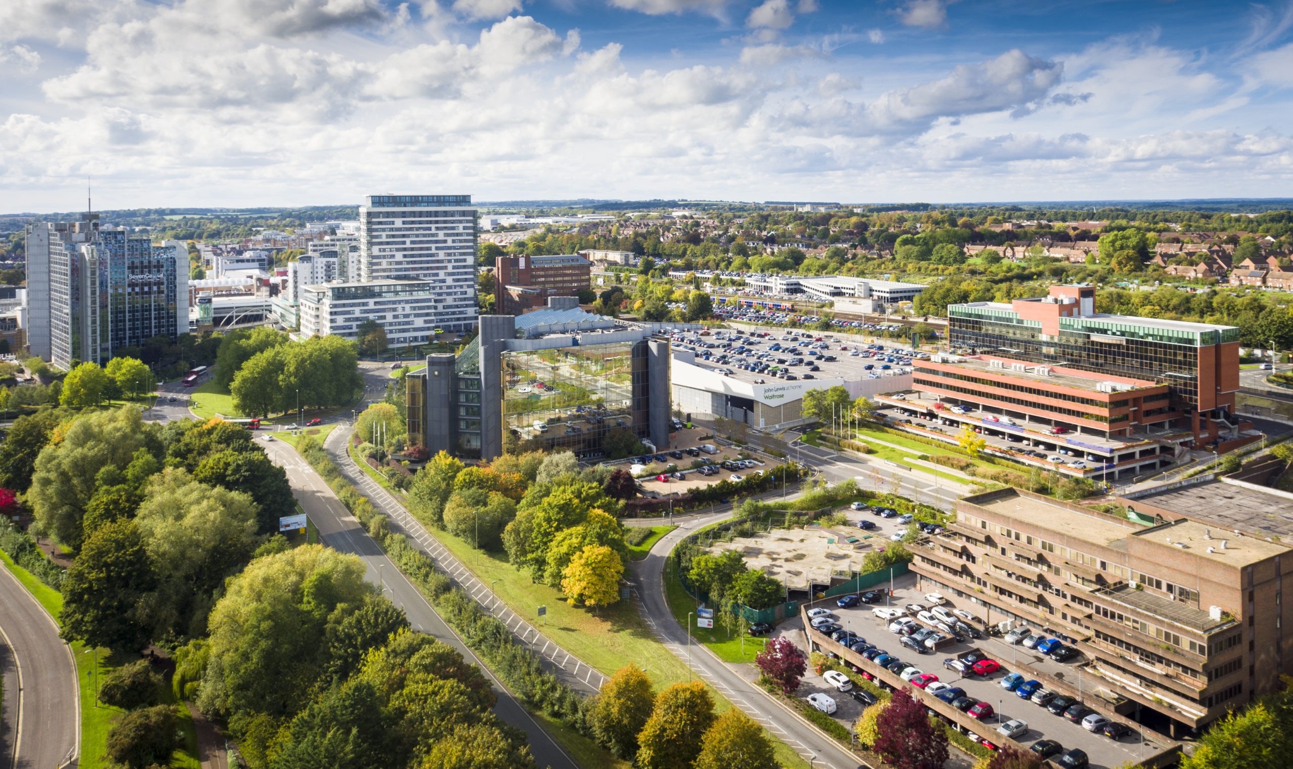 New Arena Business Centre for Basing View - UK Property Forums