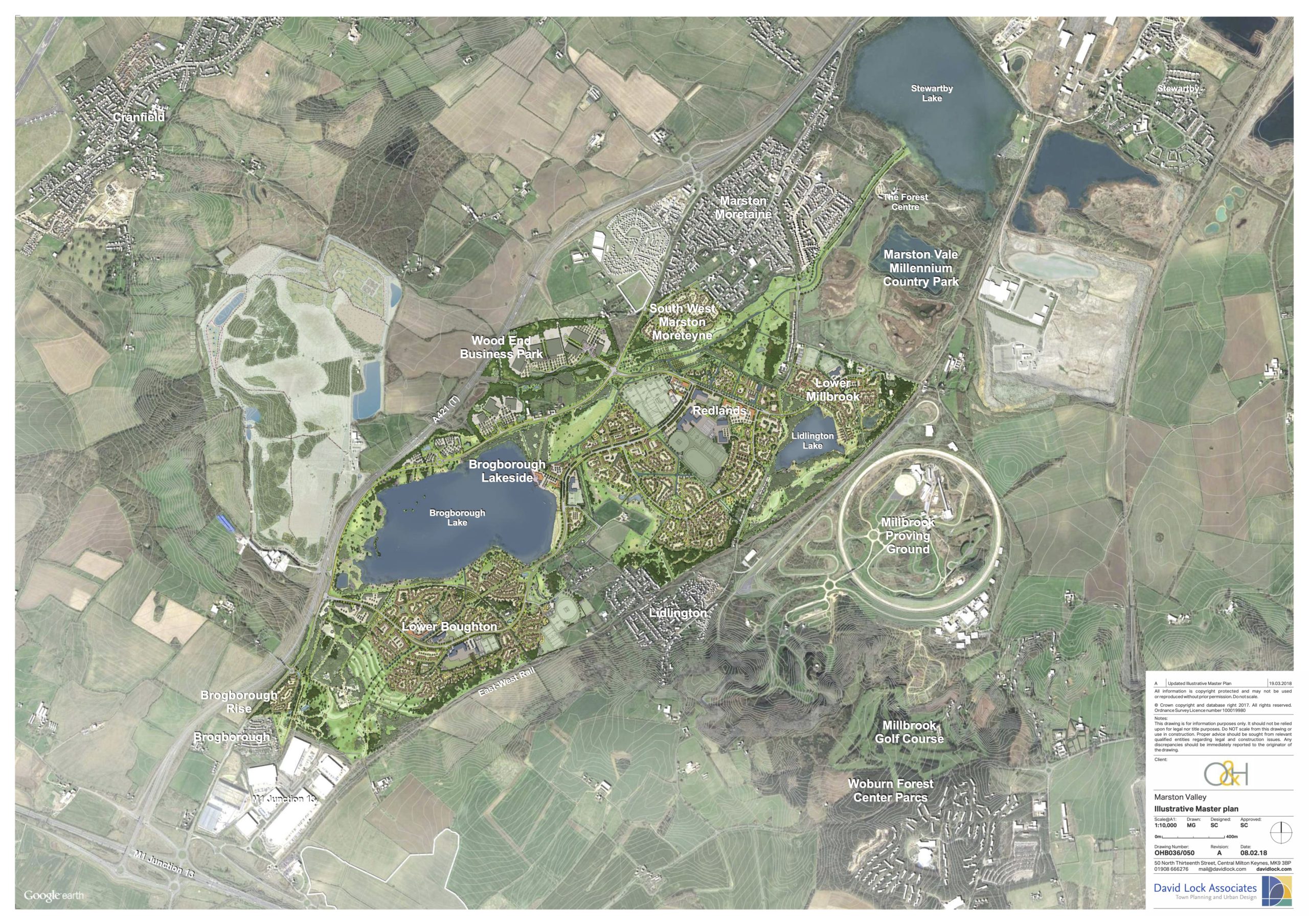 Marston Valley opens consultation on 5000 new homes - UK Property Forums