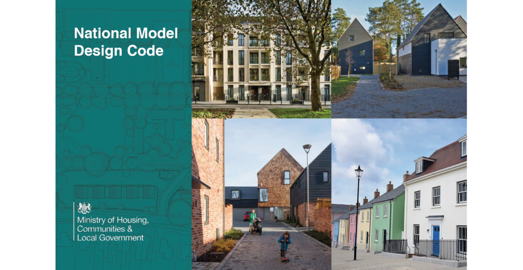 National Model Design Code – a framework for design quality - UK ...