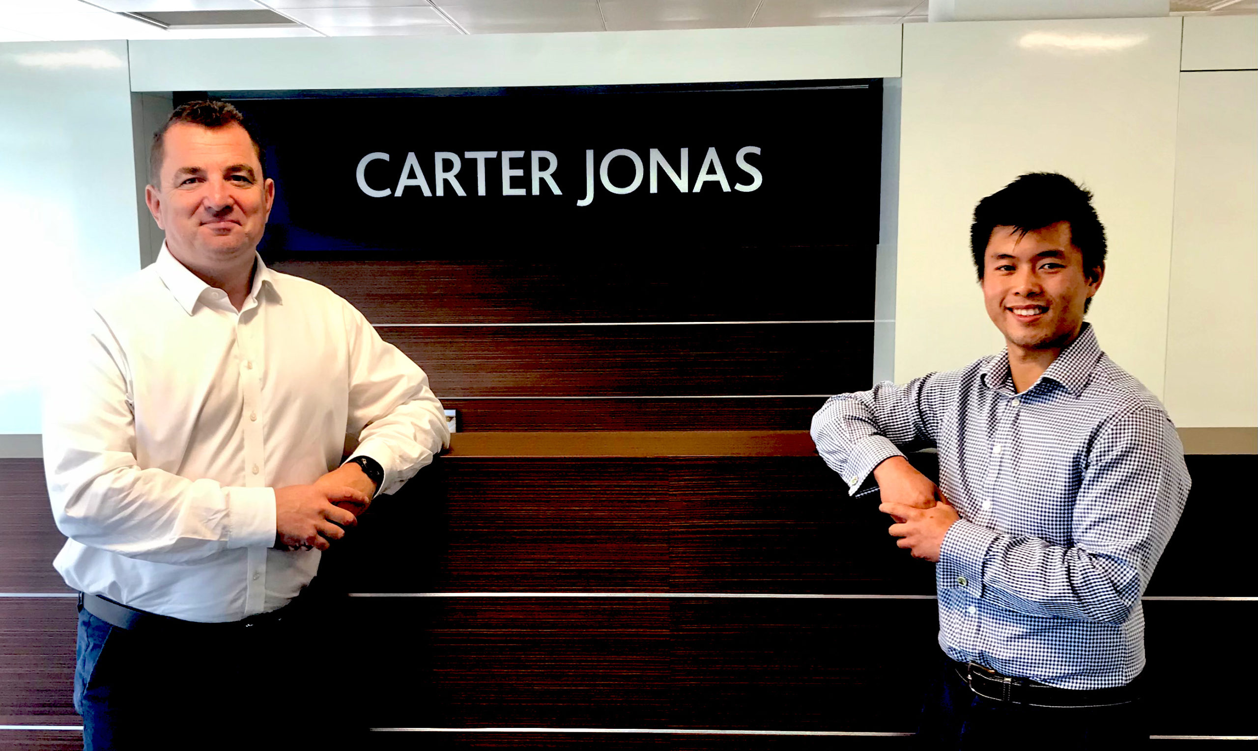 Adrian Chan joins Carter Jonas - UK Property Forums