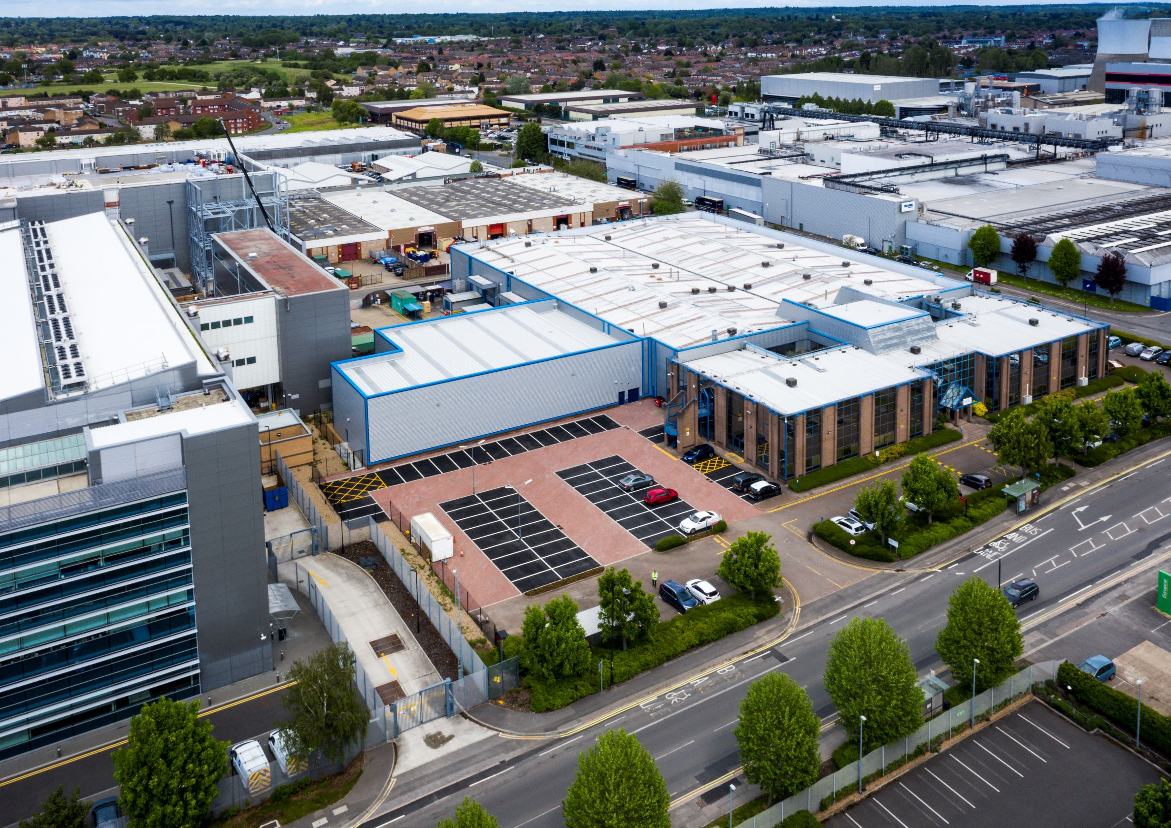 SEGRO deal keeps long-term occupier in Slough - UK Property Forums