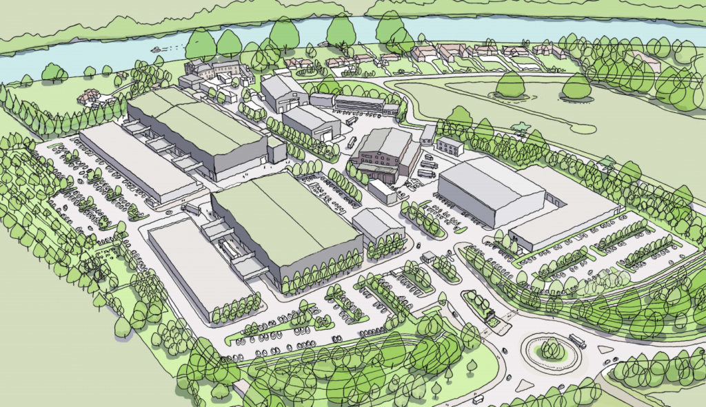 Bray Film Studios set for a sequel - UK Property Forums