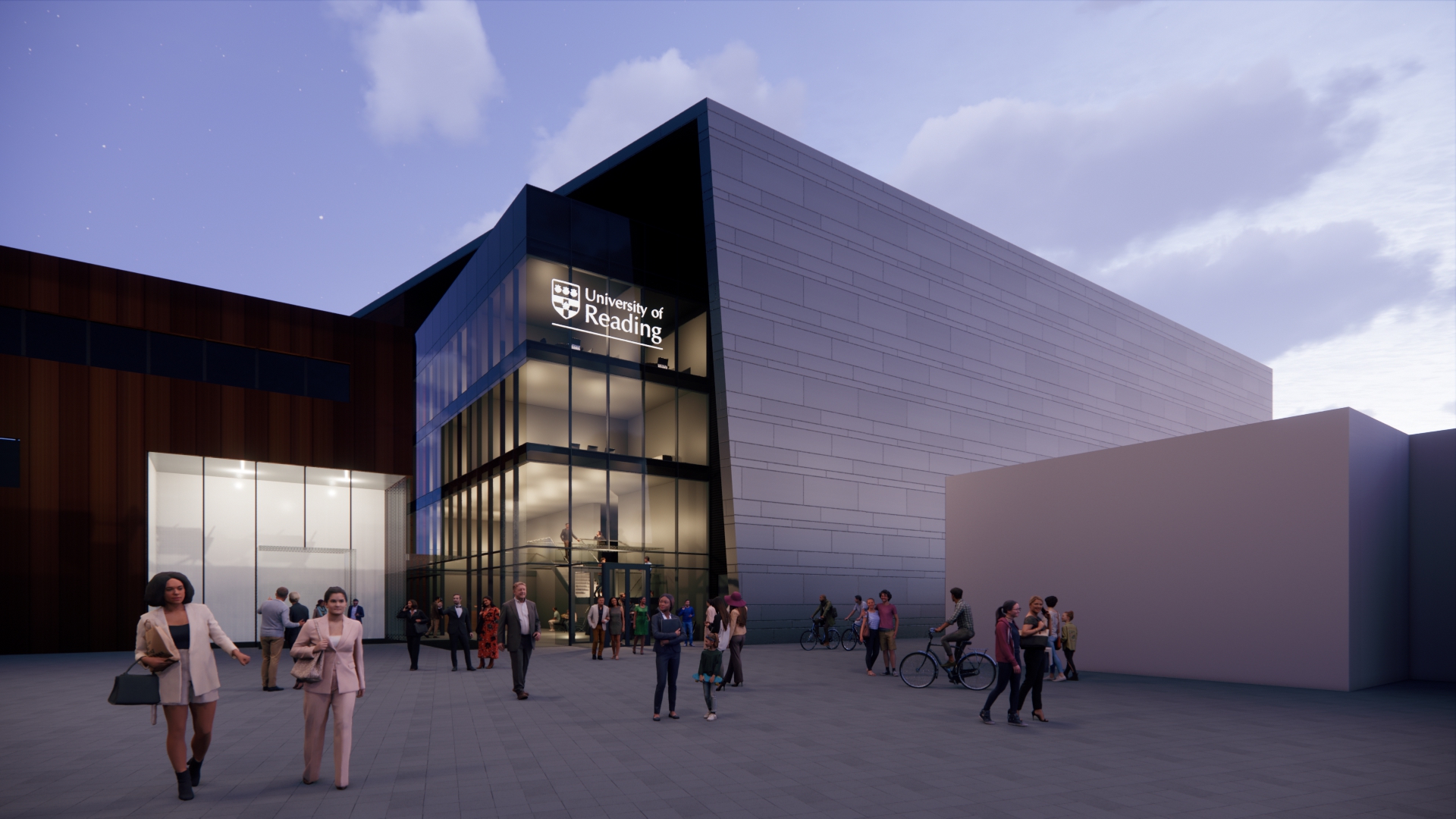 TV studio at TVSP set for approval - UK Property Forums