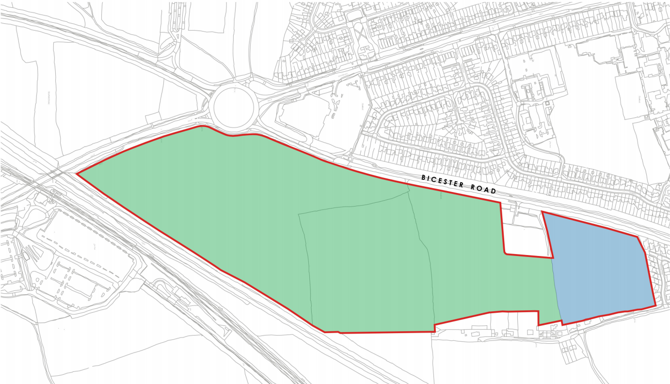 500 homes planned for Kidlington - UK Property Forums