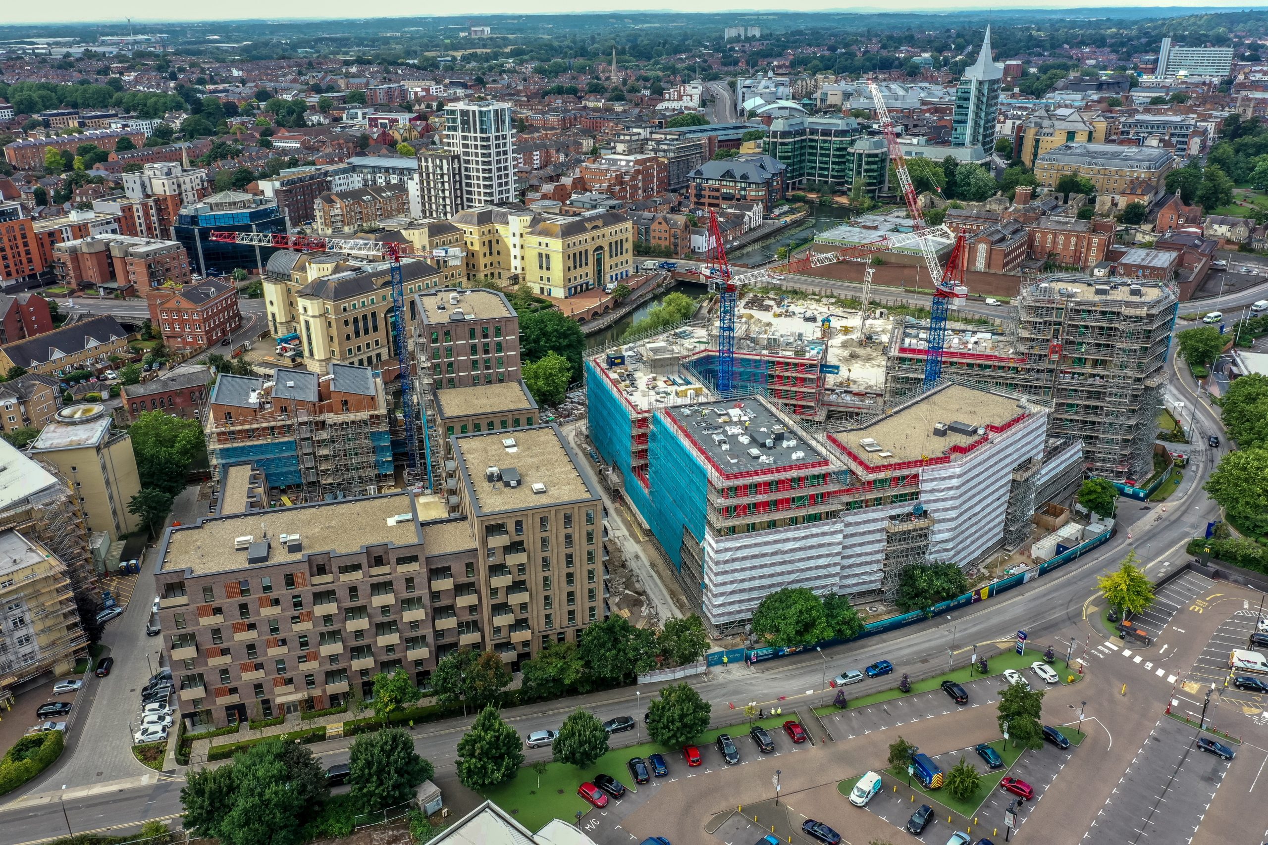 New collaboration launched for BTR sector - UK Property Forums
