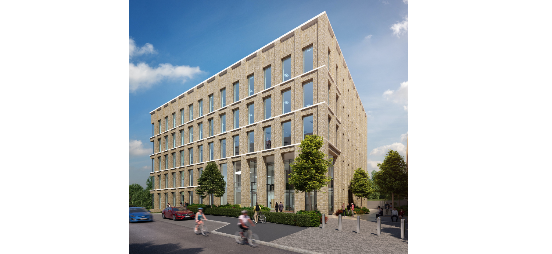 Basingstoke seeks developers for 45,000 sq ft scheme - UK Property Forums