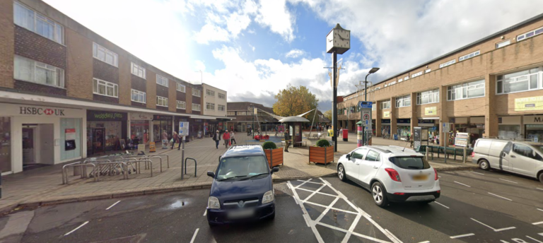 Woodley - 'a microcosm of the retail world' - UK Property Forums