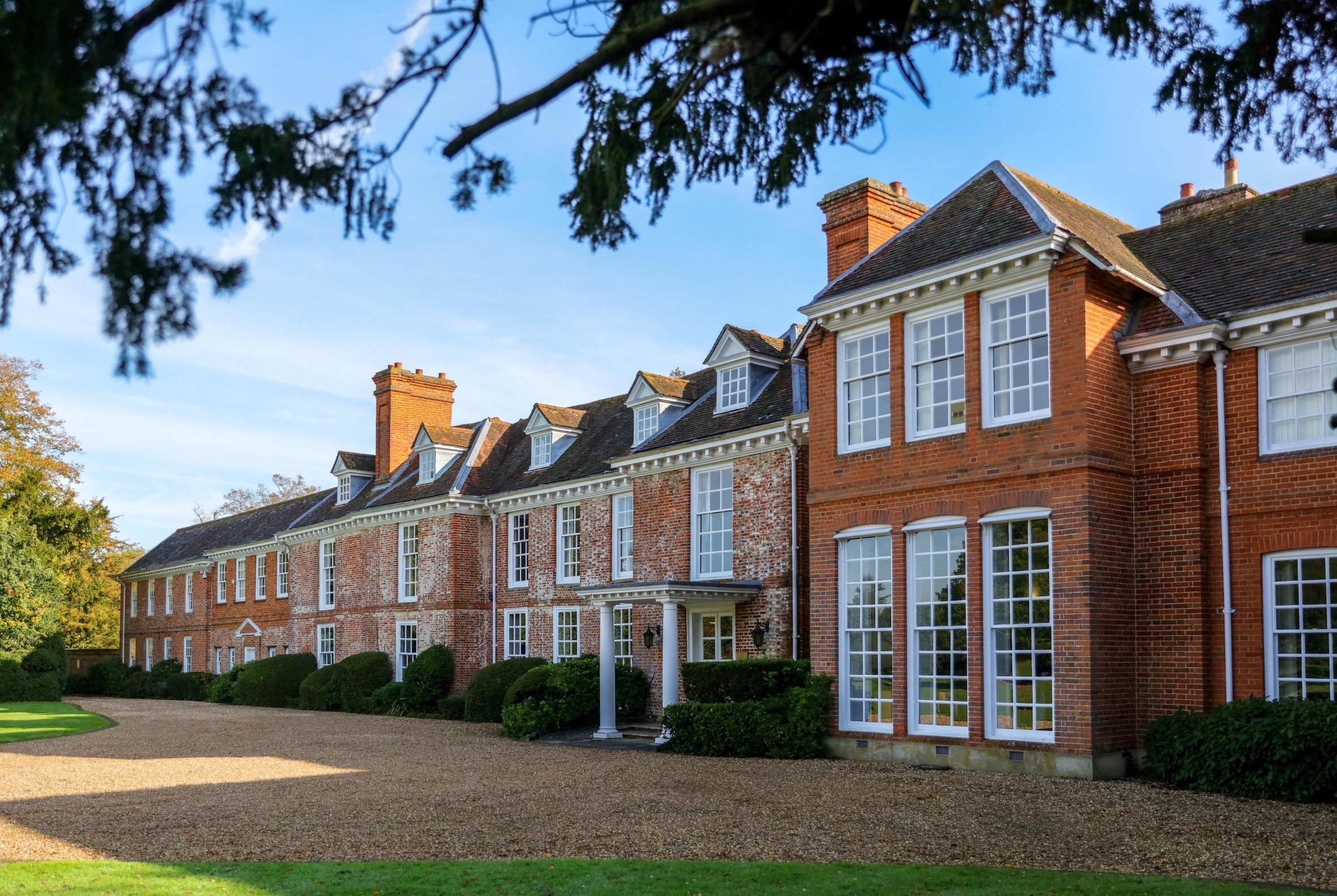 Stunning Yateley Hall to become an independent school - UK Property Forums