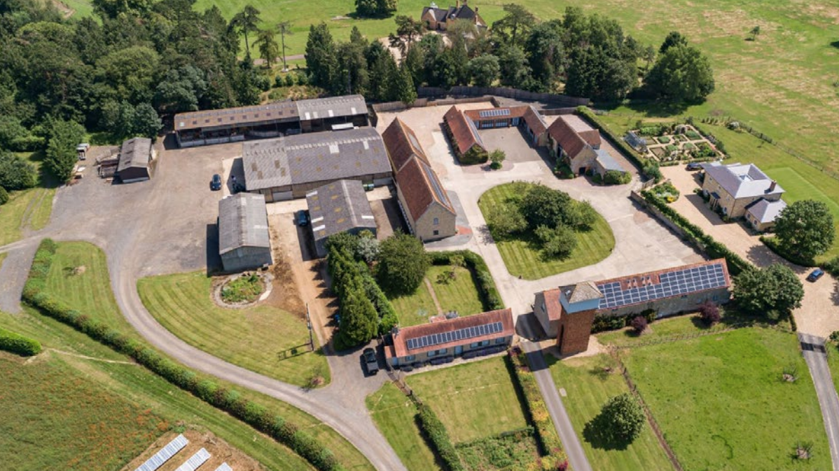 Offices to replace farm buildings - UK Property Forums