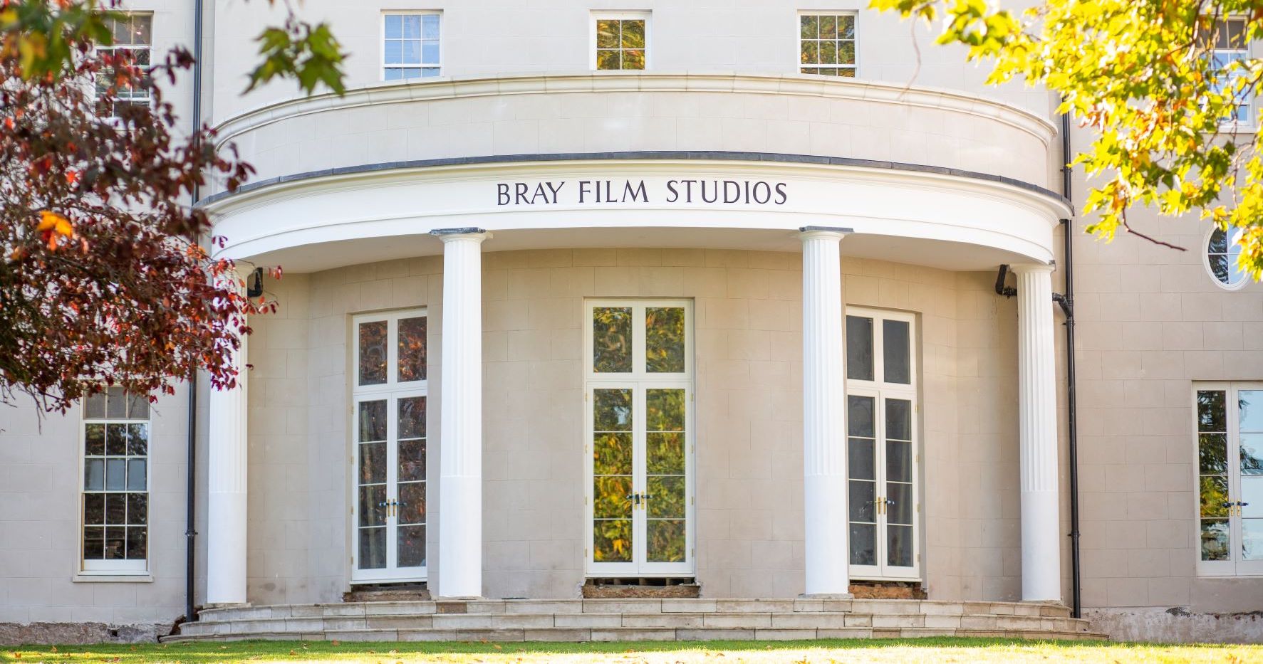 Bray Studios expansion 'will help attract productions to the UK' - UK ...