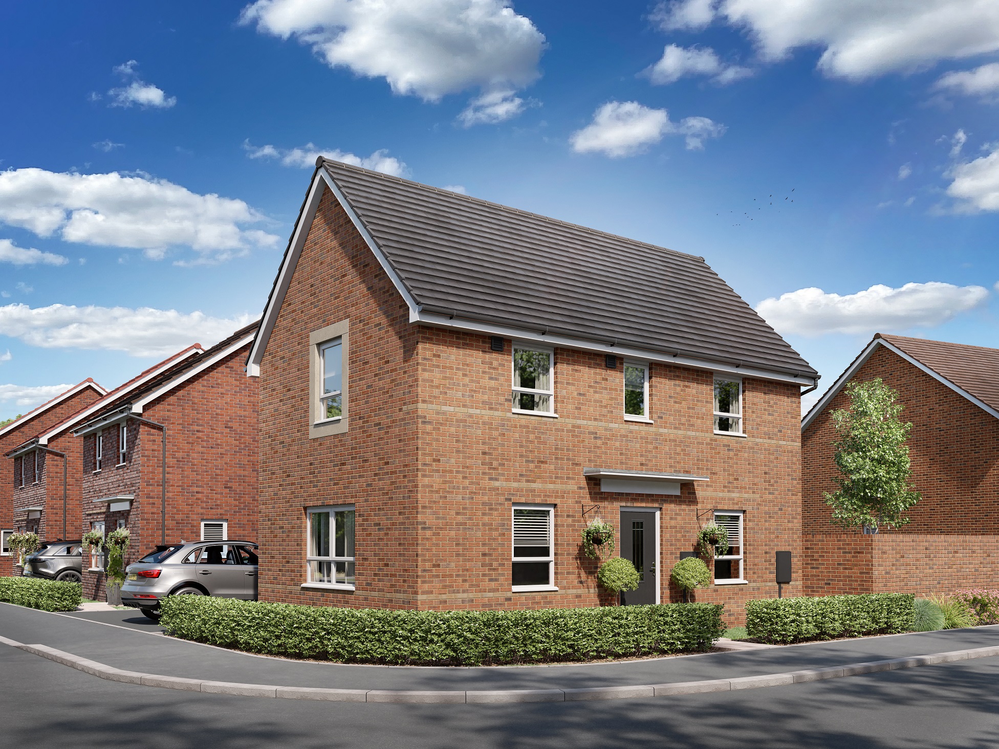 Abbey Fields goes on show - UK Property Forums