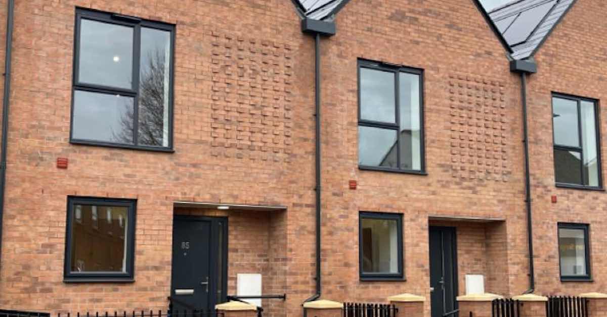 Affordable Homes in Ipswich