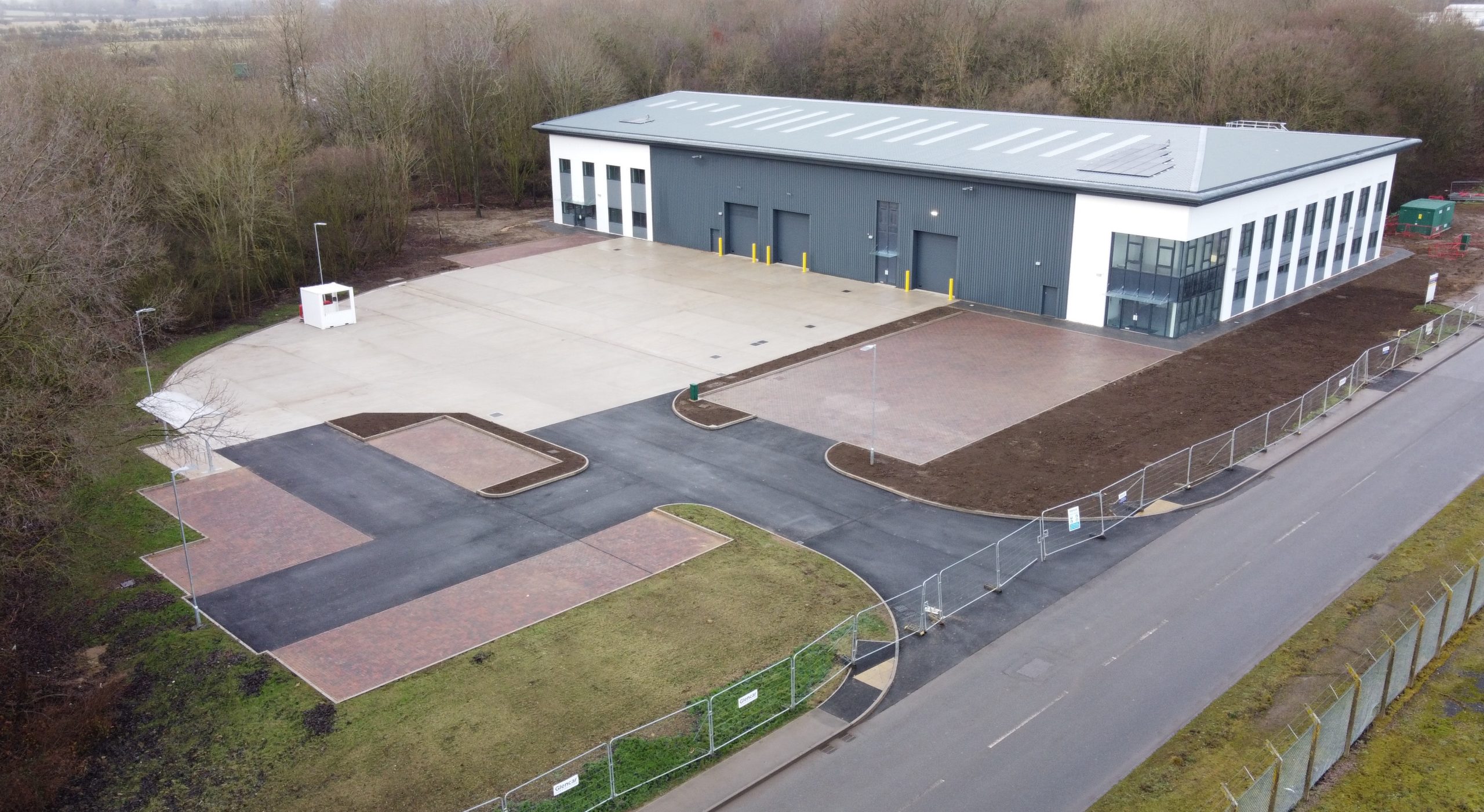 Space tech centre launches at Westcott - UK Property Forums