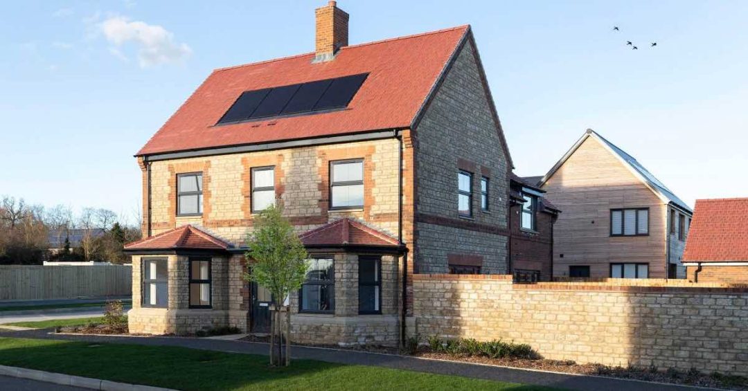 Pye Homes begins release of the final phase of Church Farm | UK ...
