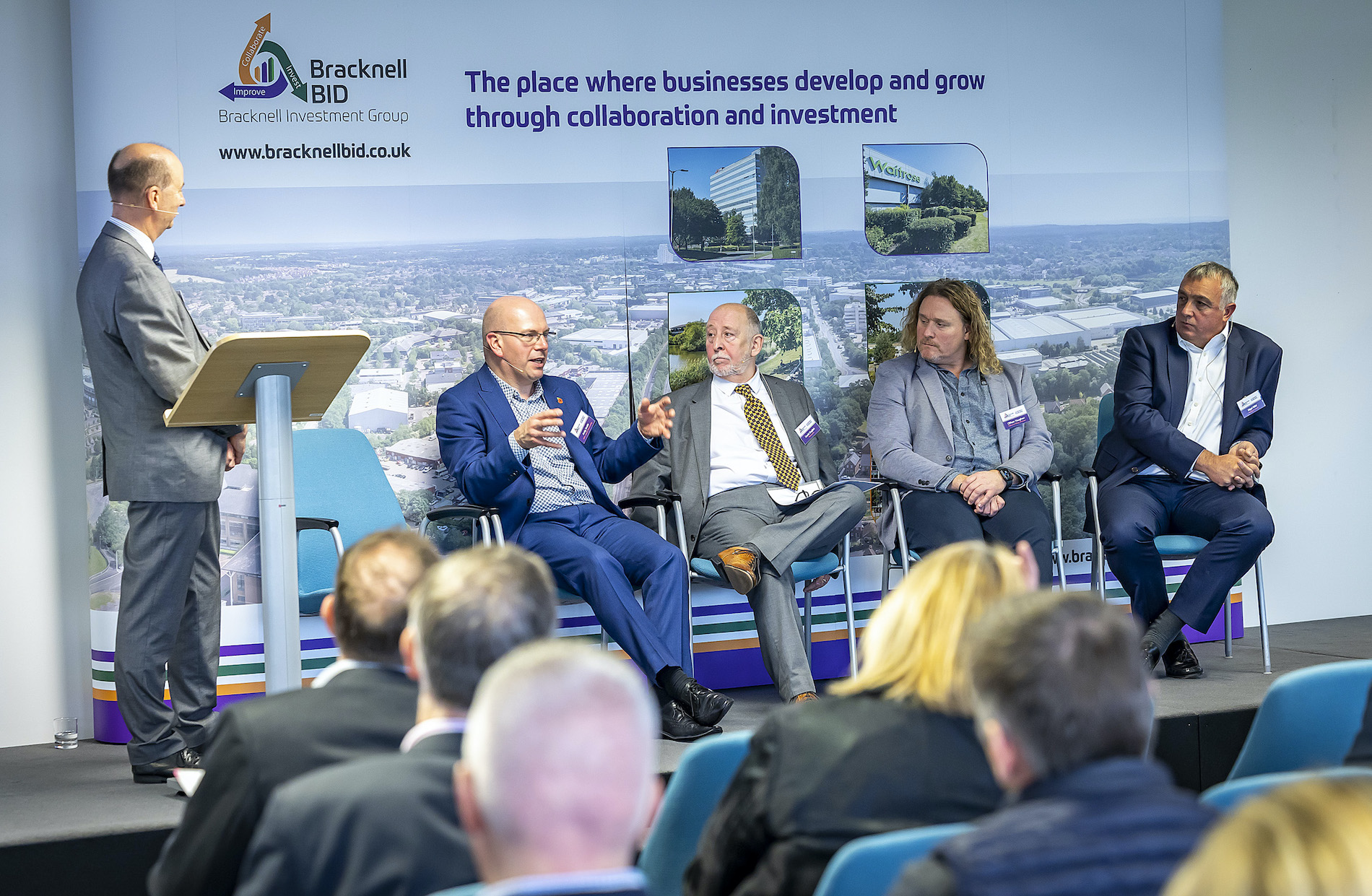 Bracknell BID 'will create a voice to talk to Government' - UK Property ...