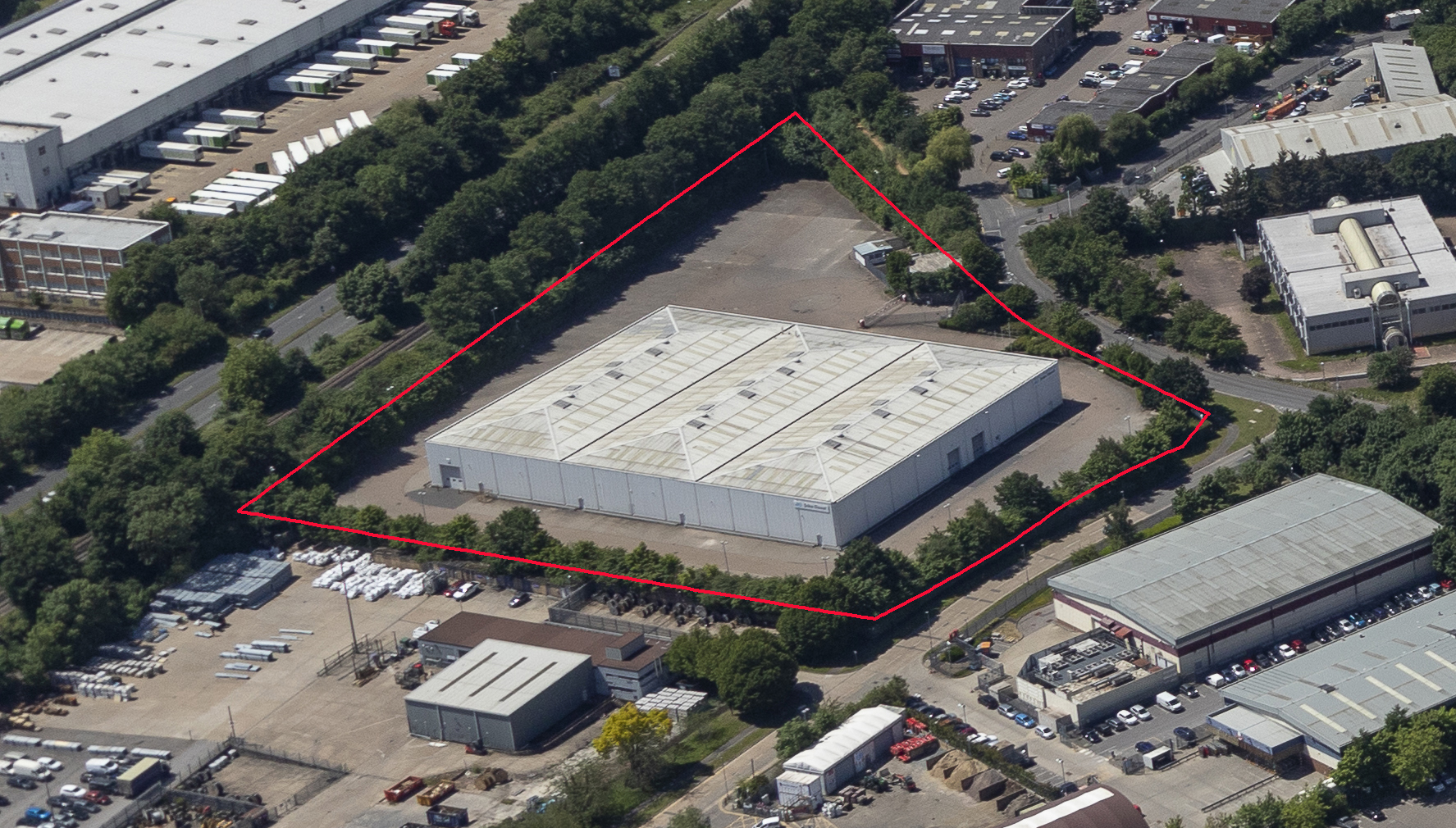 Kier plans 100,000 sq ft spec scheme in Bracknell following acquisition ...