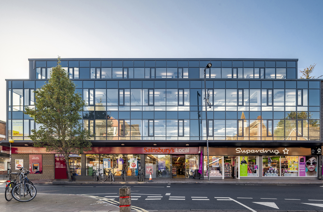 Fedcap Employment moves into the Loft - UK Property Forums