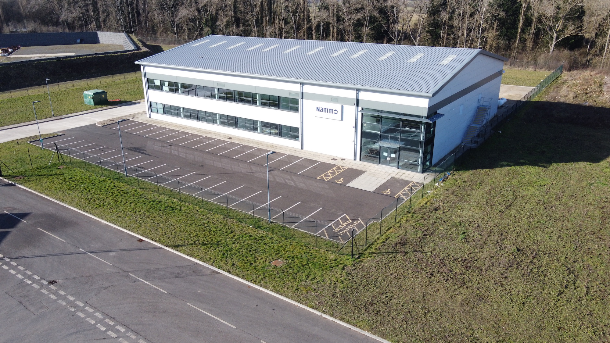 Rocket motor provider Nammo launches into new space - UK Property Forums