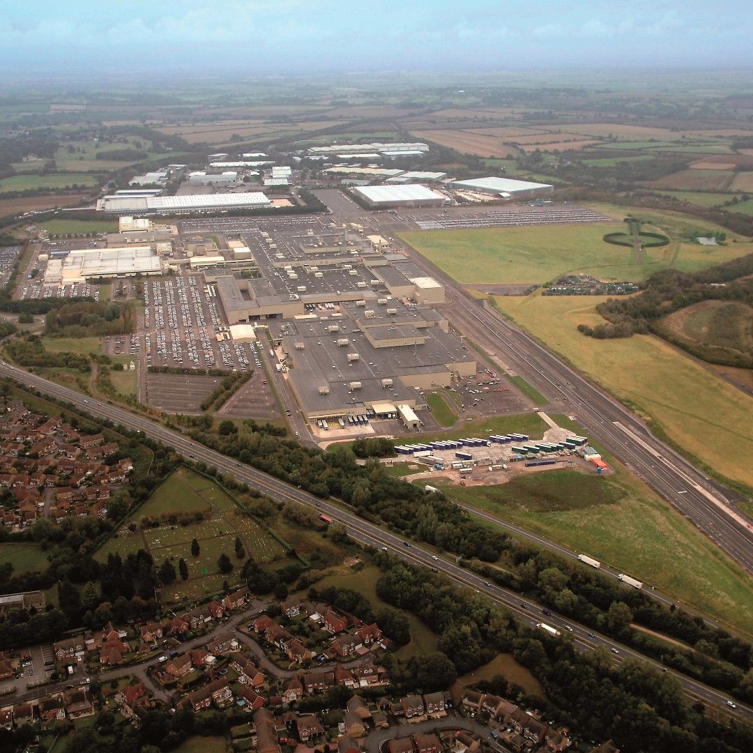 Panattoni submits huge plans for Honda site in Swindon - UK Property Forums