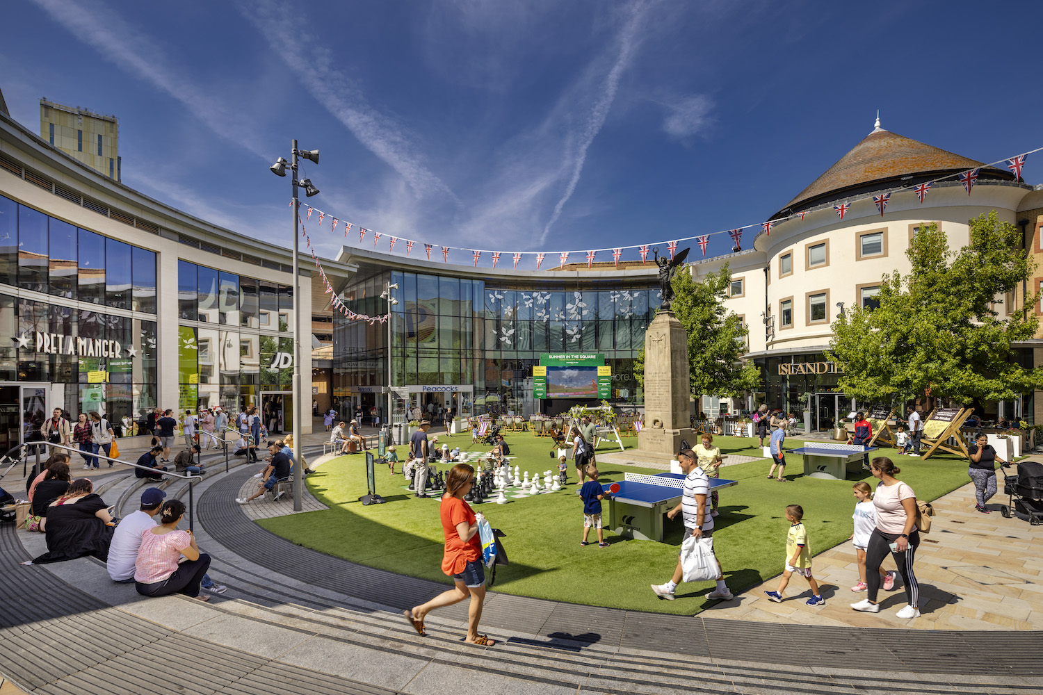 WOKING | Projects and Construction | Page 16 | SkyscraperCity Forum