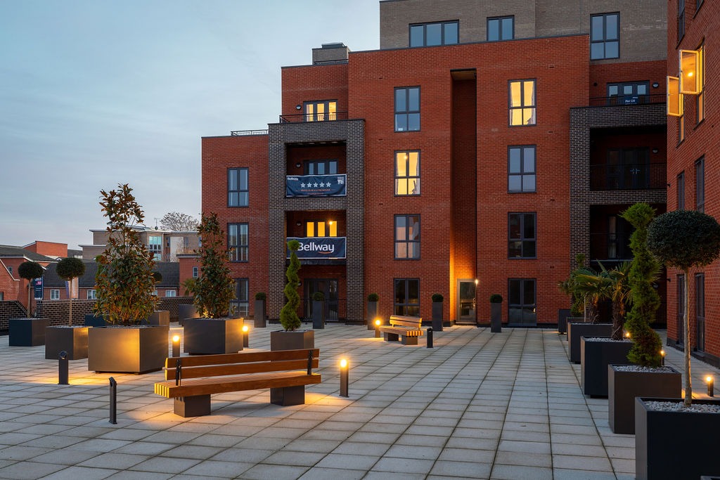 Furniture packs to smooth the moving process at Renaissance - UK ...