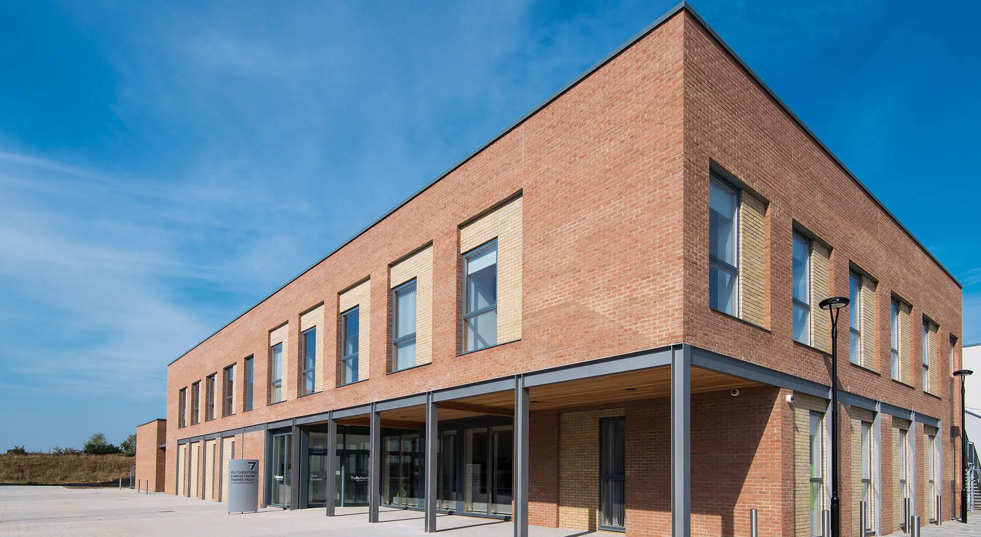 Science park laments the loss of Rutherford Cancer Centre - UK Property ...