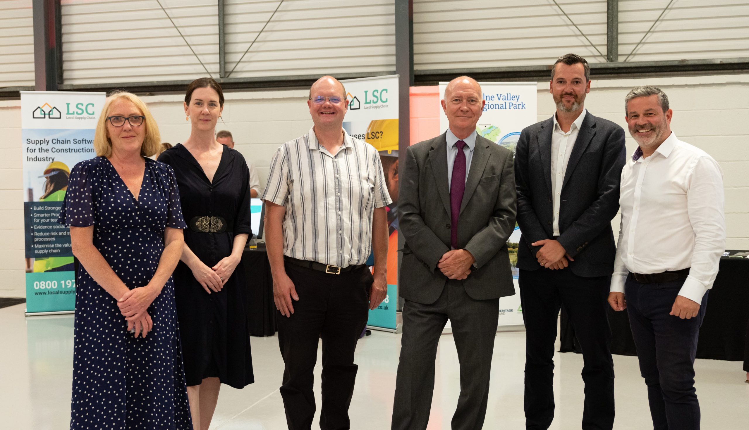 SEGRO unveils plan to invest in Slough's community - UK Property Forums