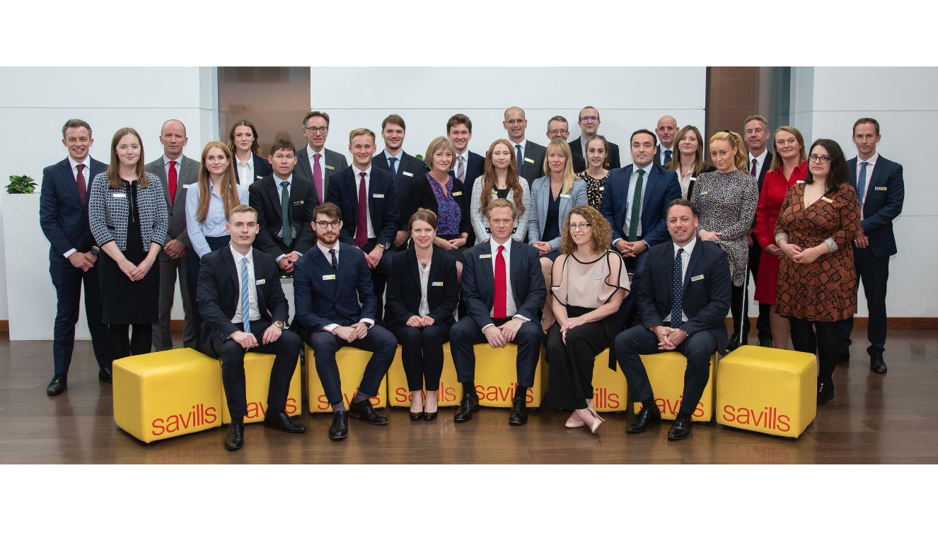 10 recruits join Savills Reading in 2021 - UK Property Forums