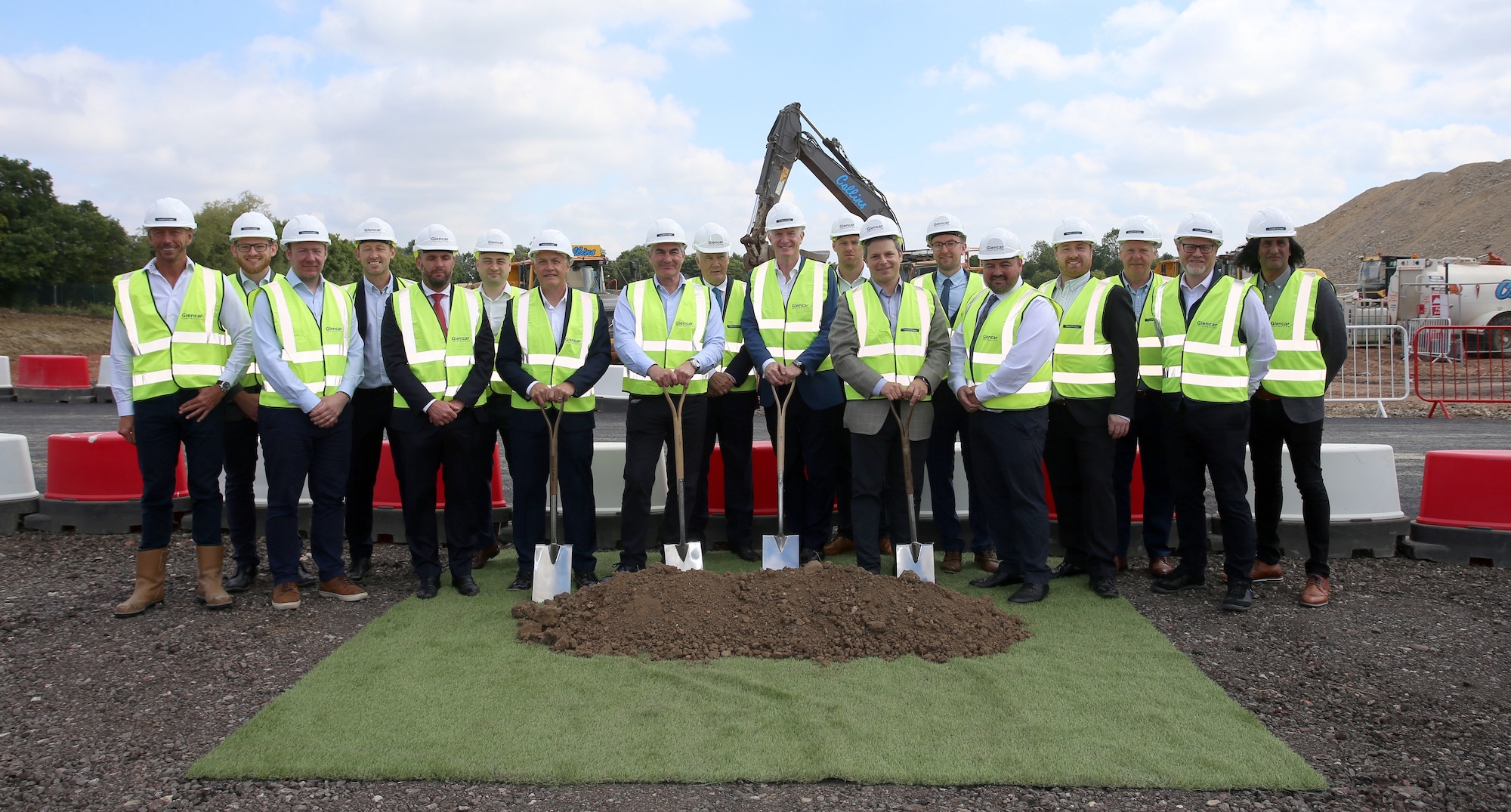 TCC breaks ground in the UK - UK Property Forums
