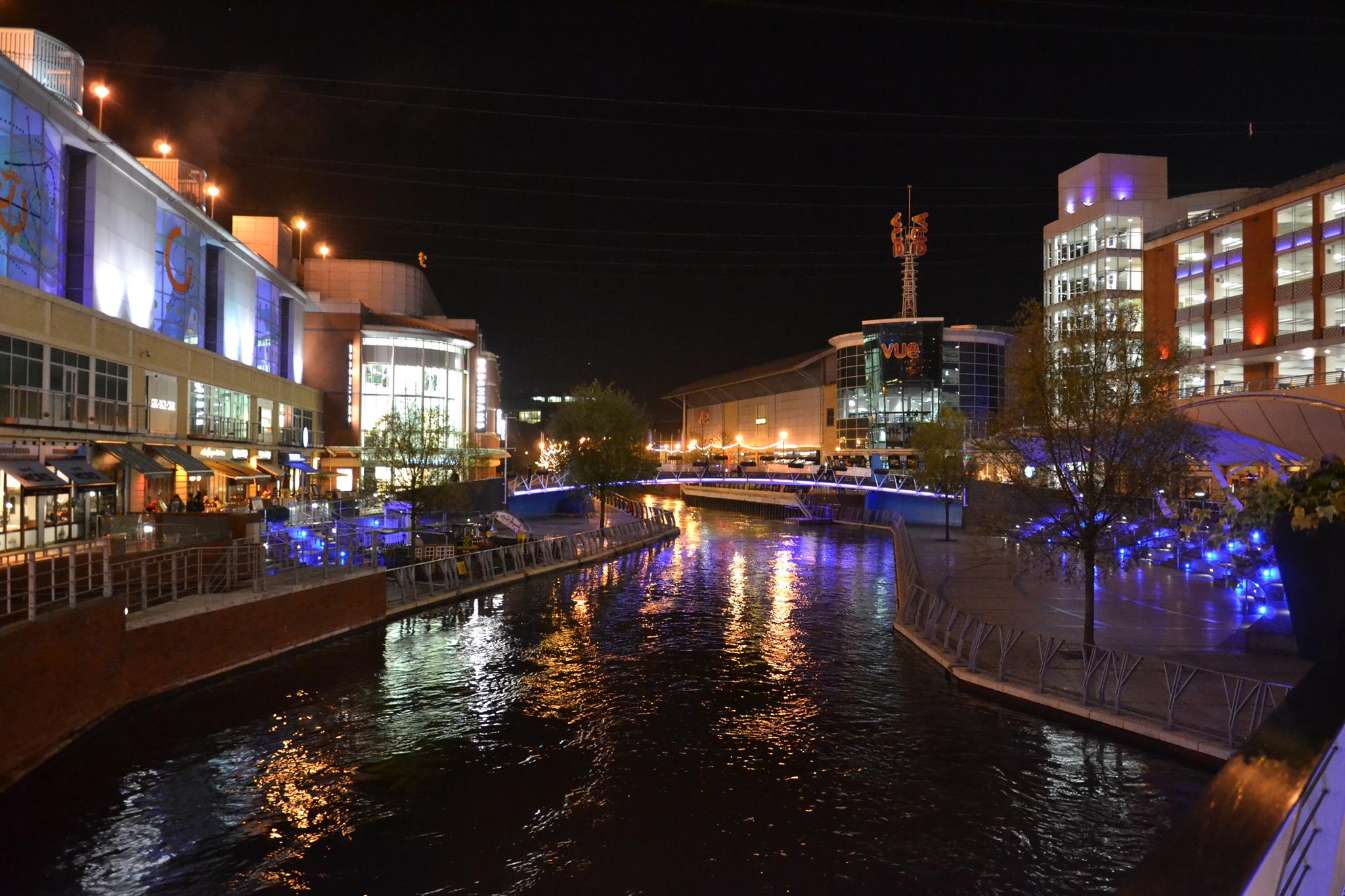 MMX Retail appointed sole agent to The Oracle - UK Property Forums