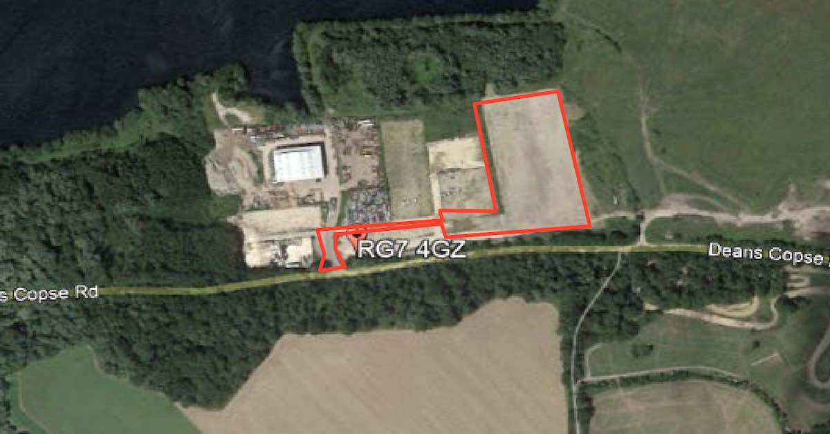 £100m conversion plant called in by Government - UK Property Forums