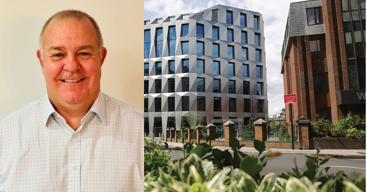 Lampton Group appoints a new interim managing director - UK Property Forums