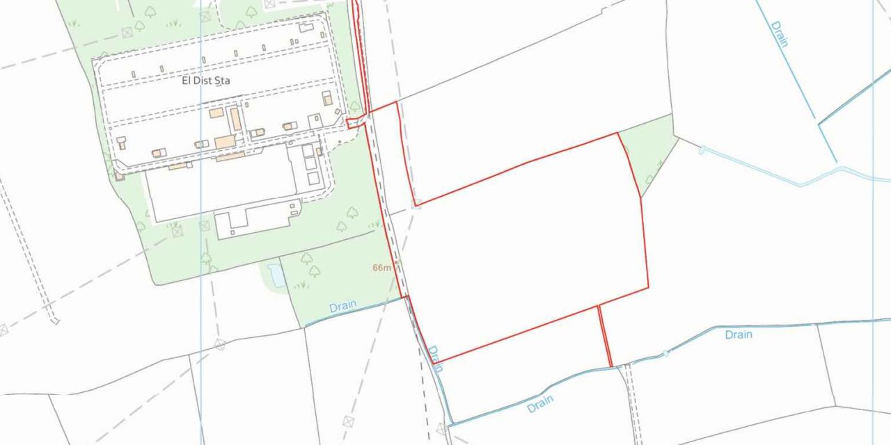 175-container battery storage plant planned for Oxfordshire - UK ...