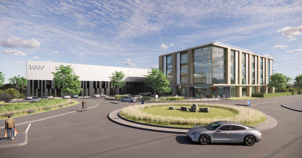 Power to the occupiers at Bicester Arc - UK Property Forums