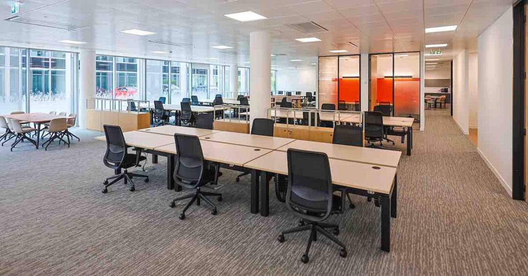Forcepoint is first to take new managed space at Winnersh Triangle | UK ...