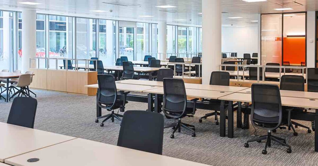 Forcepoint is first to take new managed space at Winnersh Triangle | UK ...