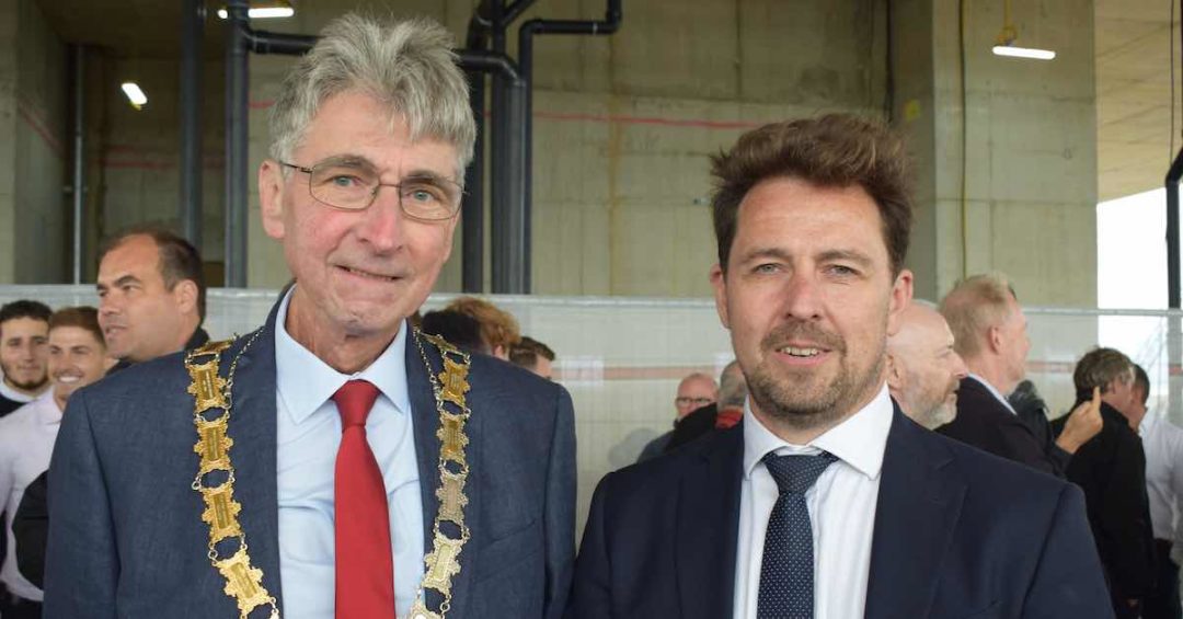 Topping out held at One Station Hill - UK Property Forums