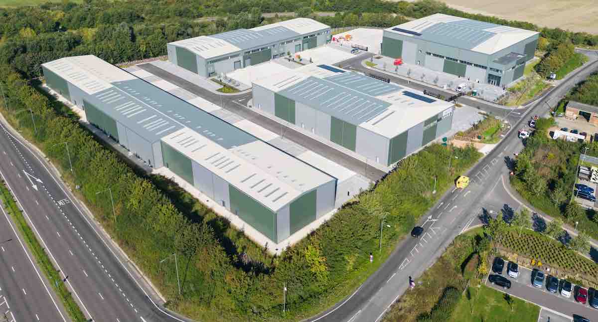 Practical completion at Vantage 41 - UK Property Forums