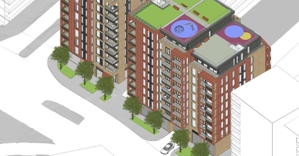 Alperton mixed use gains Brent approval - UK Property Forums