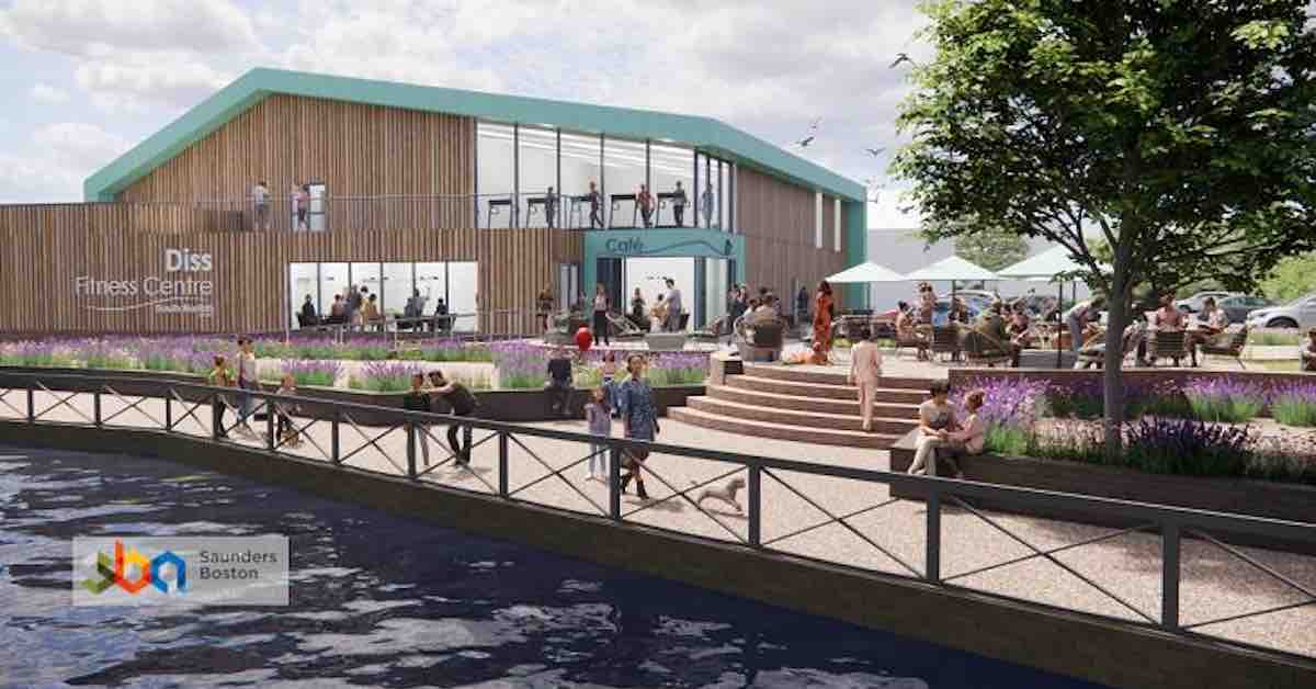 Council starts work on plans for leisure centre at Diss - UK Property ...