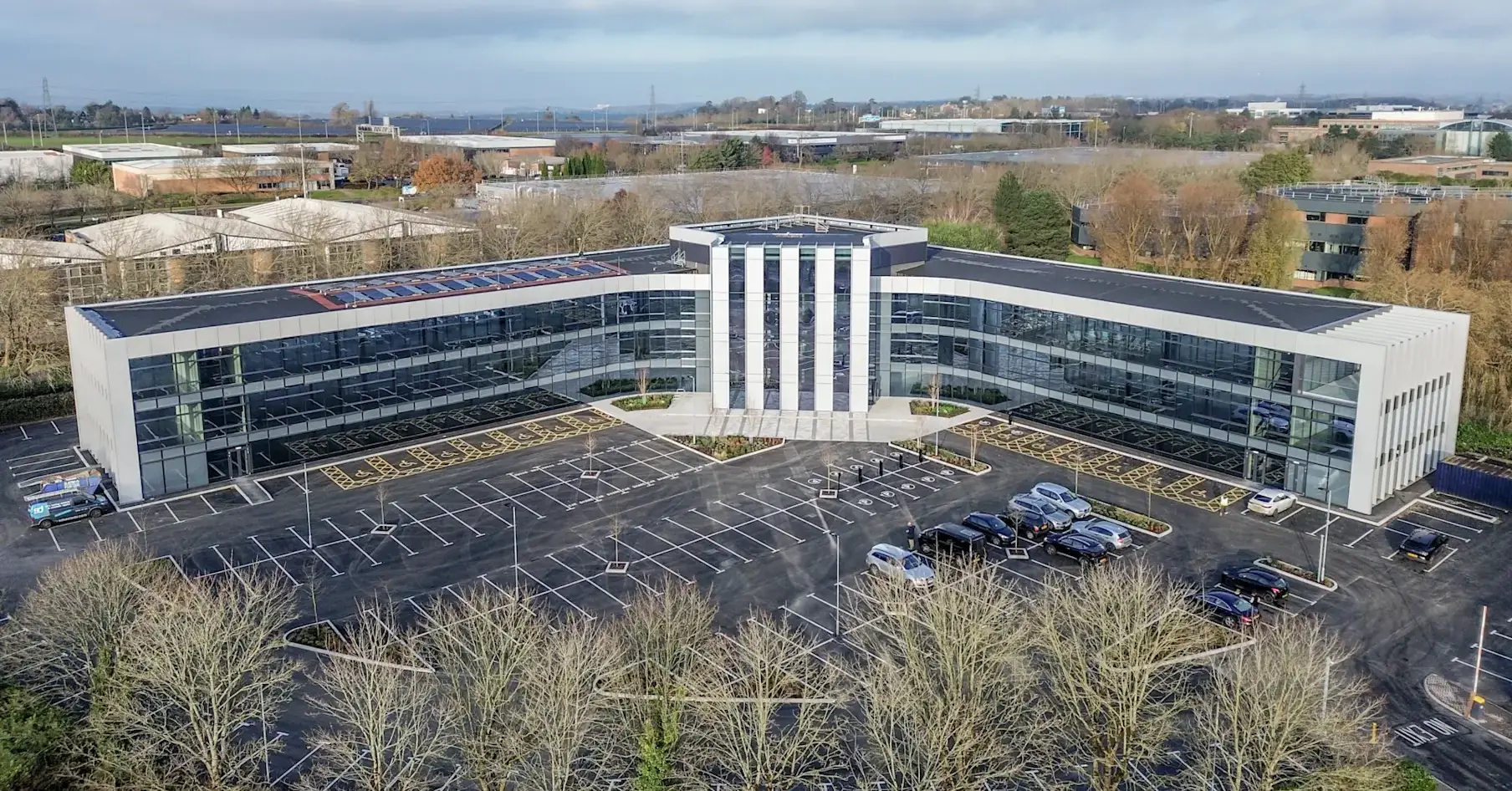 EDF’s Bristol office on the market for £29m with JLL - UK Property Forums