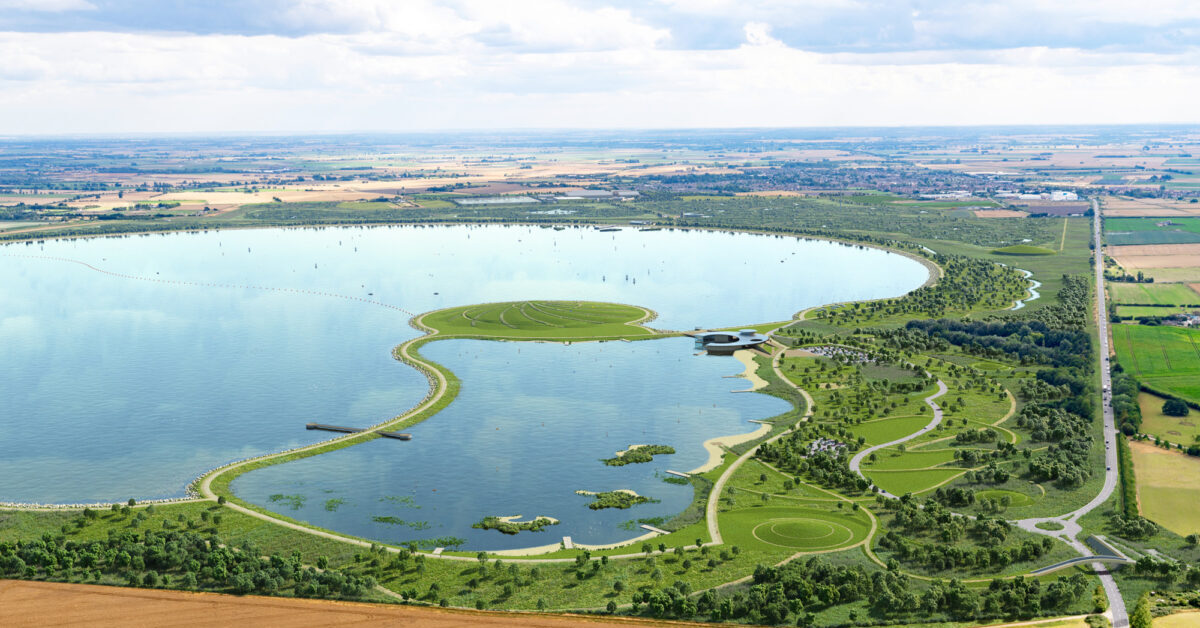 Phase three consultation nearing end for Fens reservoir - UK Property ...