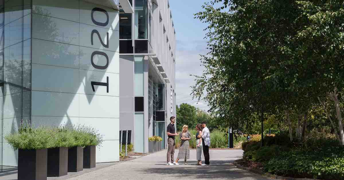 Forcepoint is first to take new managed space at Winnersh Triangle - UK ...