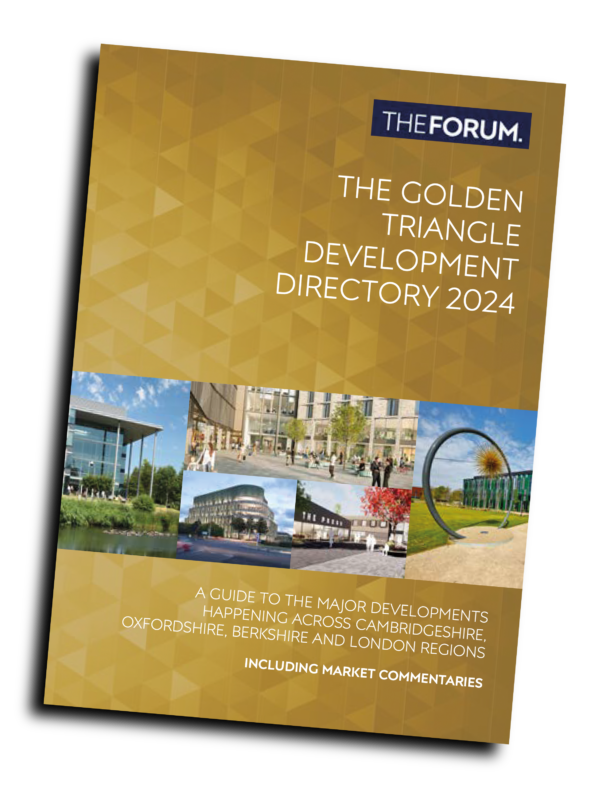 Golden Triangle Development Directory | UK Property Forums